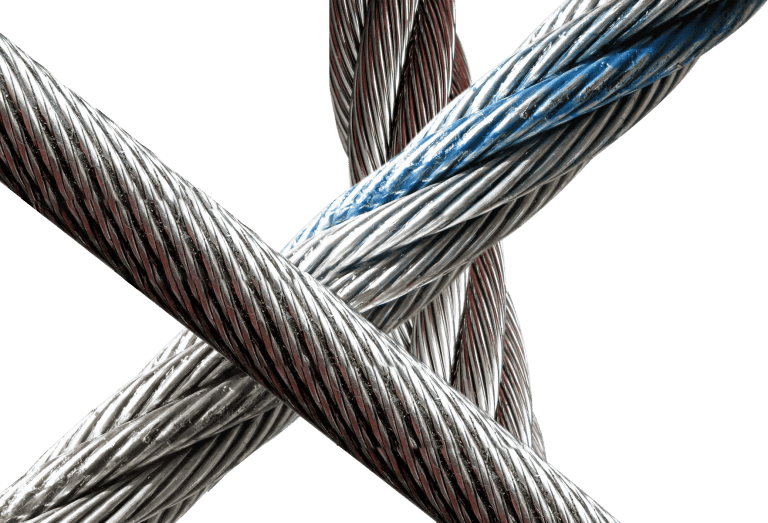 ลวดสลิง ICONIC - ไทยมุ้ย THMUI - ผู้เชี่ยวชาญลวดสลิง อุปกรณ์ยกหิ้วมาตรฐานสากล