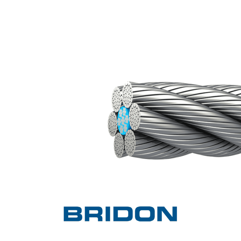 ลวดสลิง (Wire Rope) ยกของ รอก เครน ครบทุกขนาด | ไทยมุ้ย