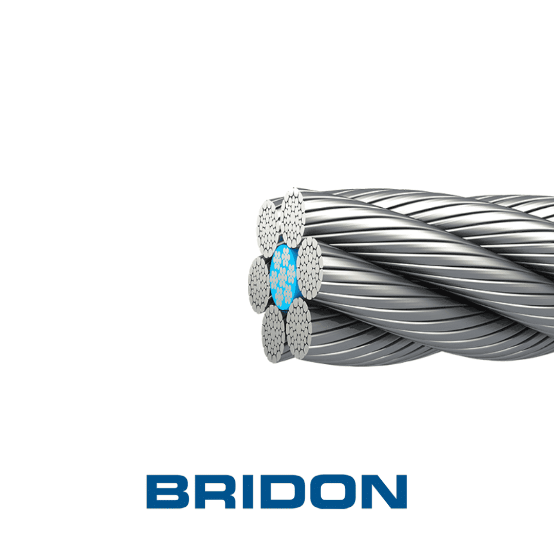 ลวดสลิง Bridon Dyform 6 PI - ไทยมุ้ย THMUI - ผู้เชี่ยวชาญลวดสลิง ...