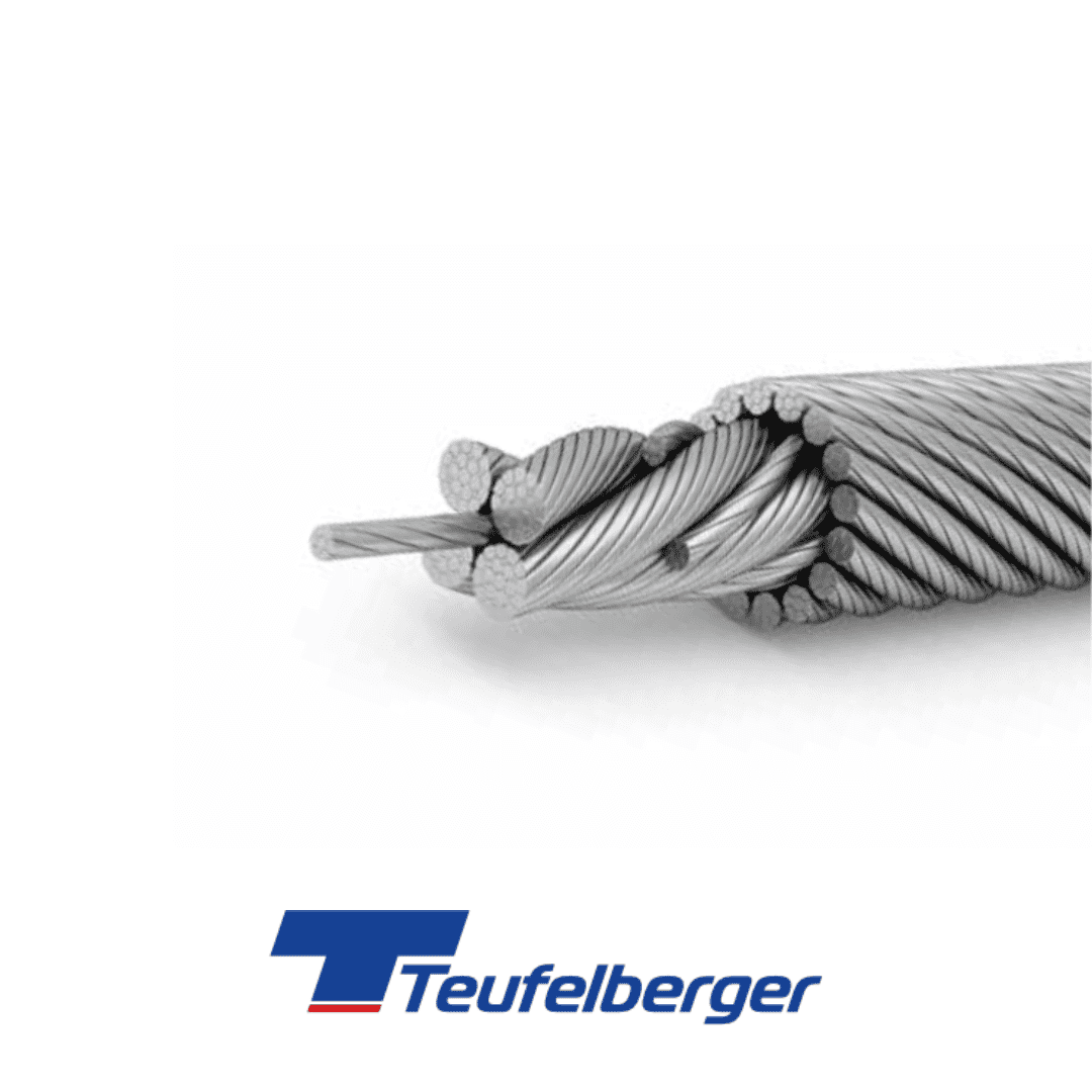 ลวดสลิง Teufelberger Evolution TK17 - ไทยมุ้ย THMUI - ผู้เชี่ยวชาญ ...