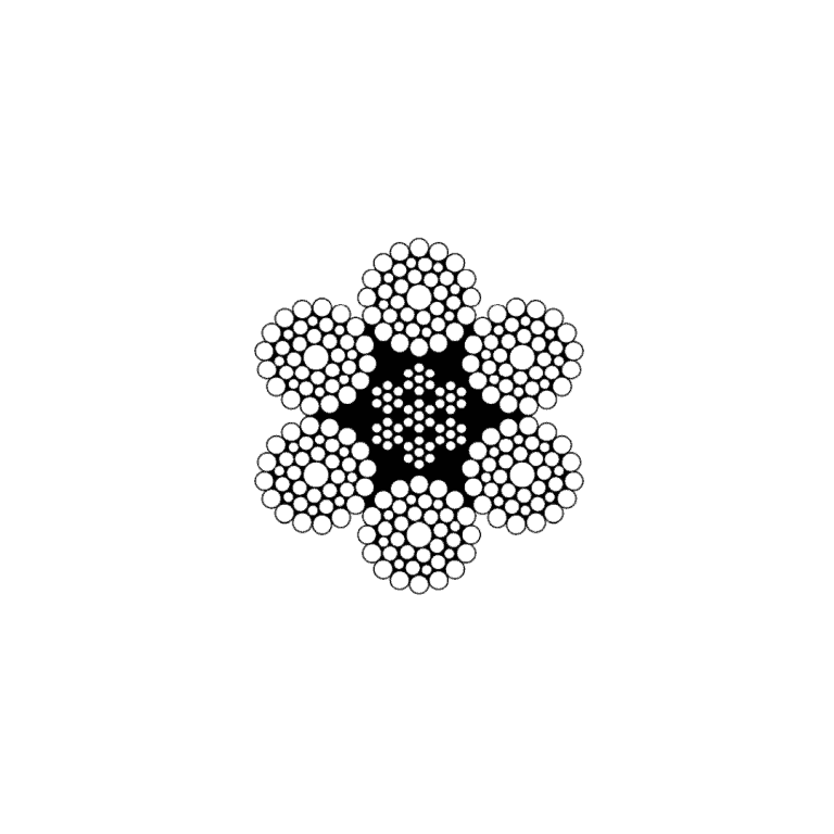 ลวดสลิง (Wire Rope) - ไทยมุ้ย THAIMUI