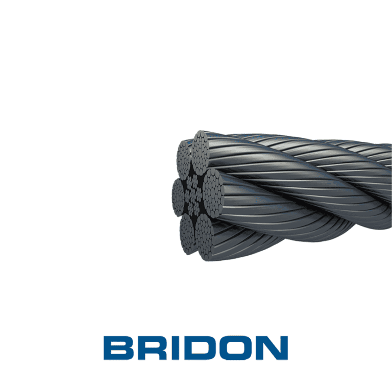 ลวดสลิง 6x36 - ไทยมุ้ย THMUI - ผู้เชี่ยวชาญลวดสลิง อุปกรณ์ยกหิ้วมาตรฐานสากล