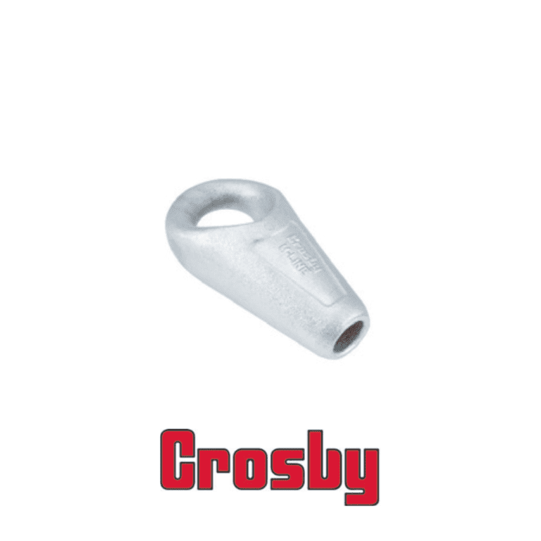 ซ็อกเก็ต ลวดสลิง Crosby Mooring Spelter Sockets G-517 - ไทยมุ้ย THMUI ...