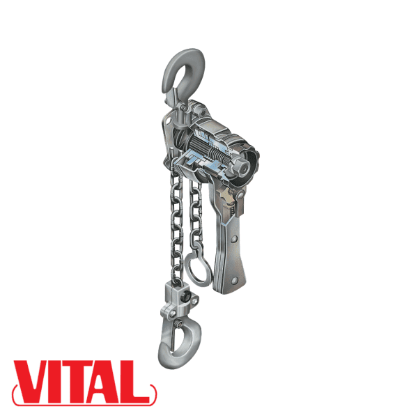 รอก (Hoist) - ไทยมุ้ย THMUI - ผู้เชี่ยวชาญลวดสลิง อุปกรณ์ยกหิ้วมาตรฐานสากล