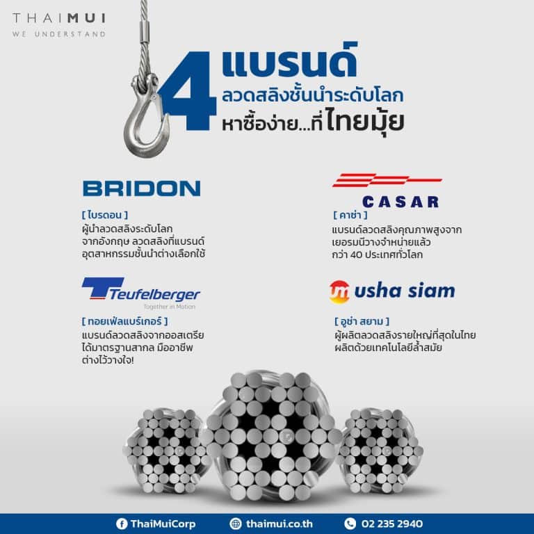 Knowledge - ไทยมุ้ย THAIMUI