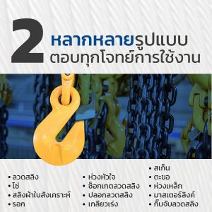 ลวดสลิง ทำไมต้อง ไทยมุ้ย ? - ไทยมุ้ย THMUI - ผู้เชี่ยวชาญลวดสลิง อุปกรณ์ยกหิ้วมาตรฐานสากล